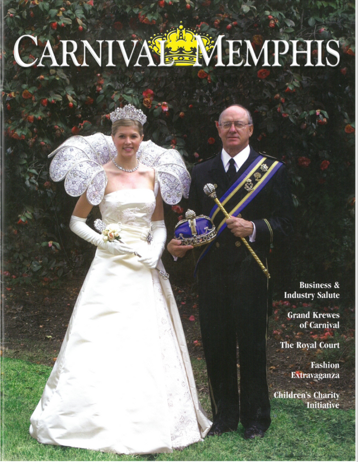 Carnival Royalty – Carnival Memphis