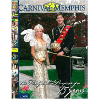 Carnival Royalty – Carnival Memphis