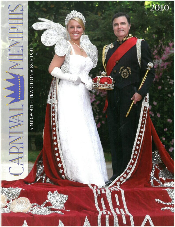 Carnival Royalty – Carnival Memphis