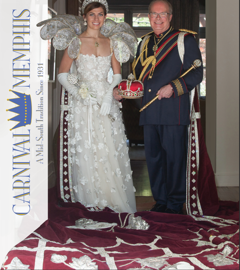 Carnival Royalty – Carnival Memphis