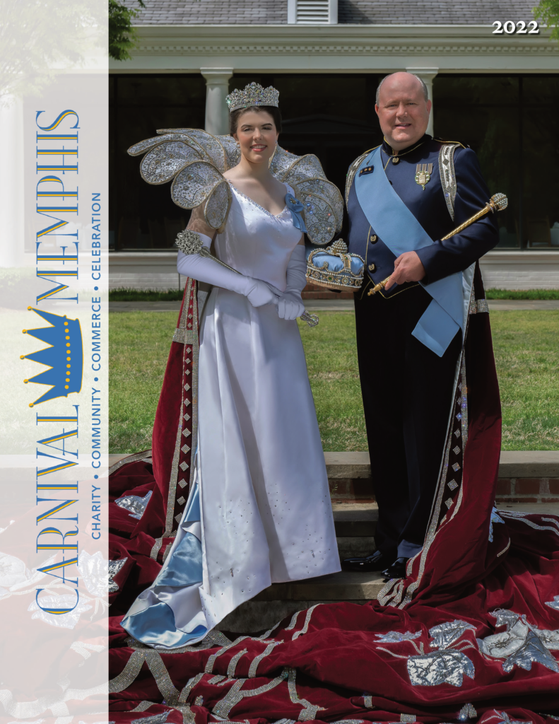 Carnival Royalty – Carnival Memphis