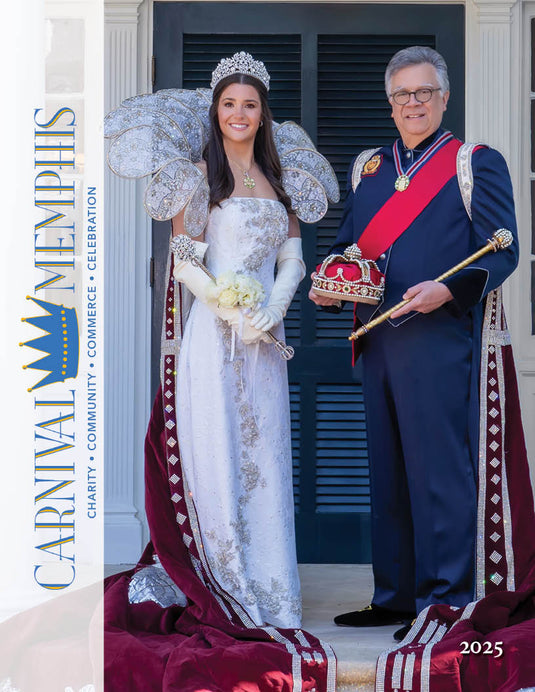 Carnival Royalty – Carnival Memphis