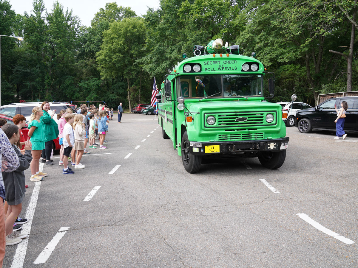 Boll Weevils – Carnival Memphis