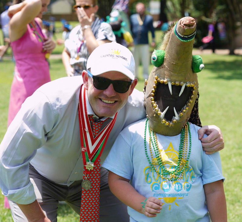 Carnival Merchandise – Carnival Memphis