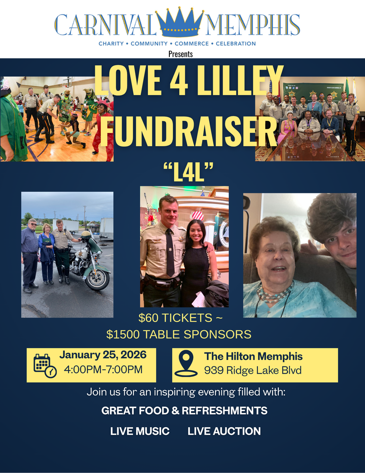 Love 4 Lilley “L4L” – Carnival Memphis