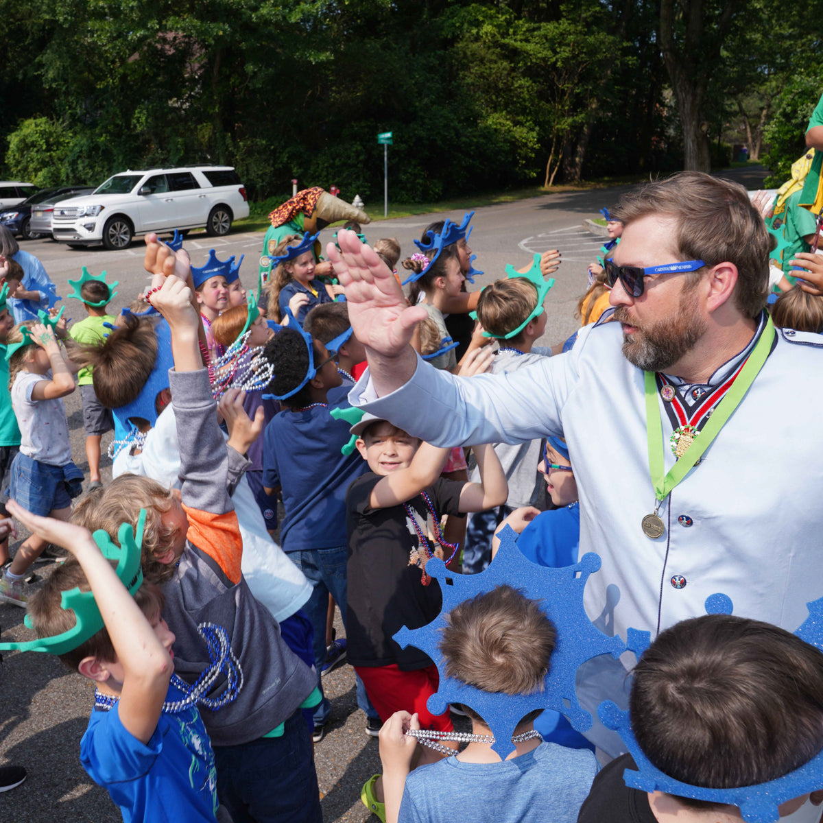 Carnival Week – Carnival Memphis